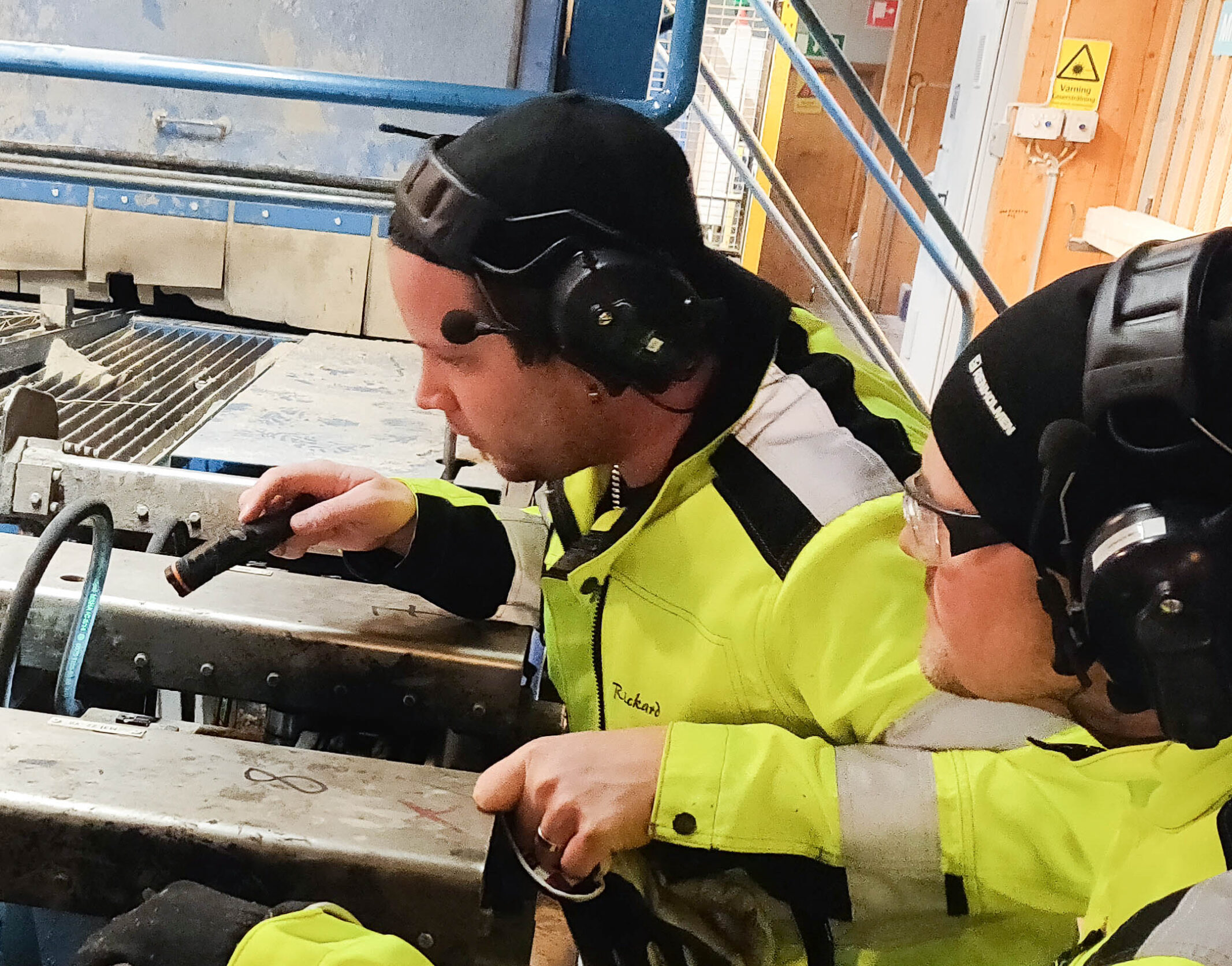 Serviceavtal - Renholmen