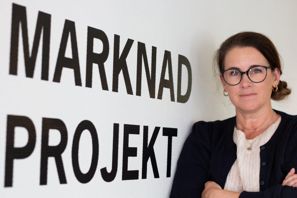 Linnea Karlsson i ny roll - Renholmen